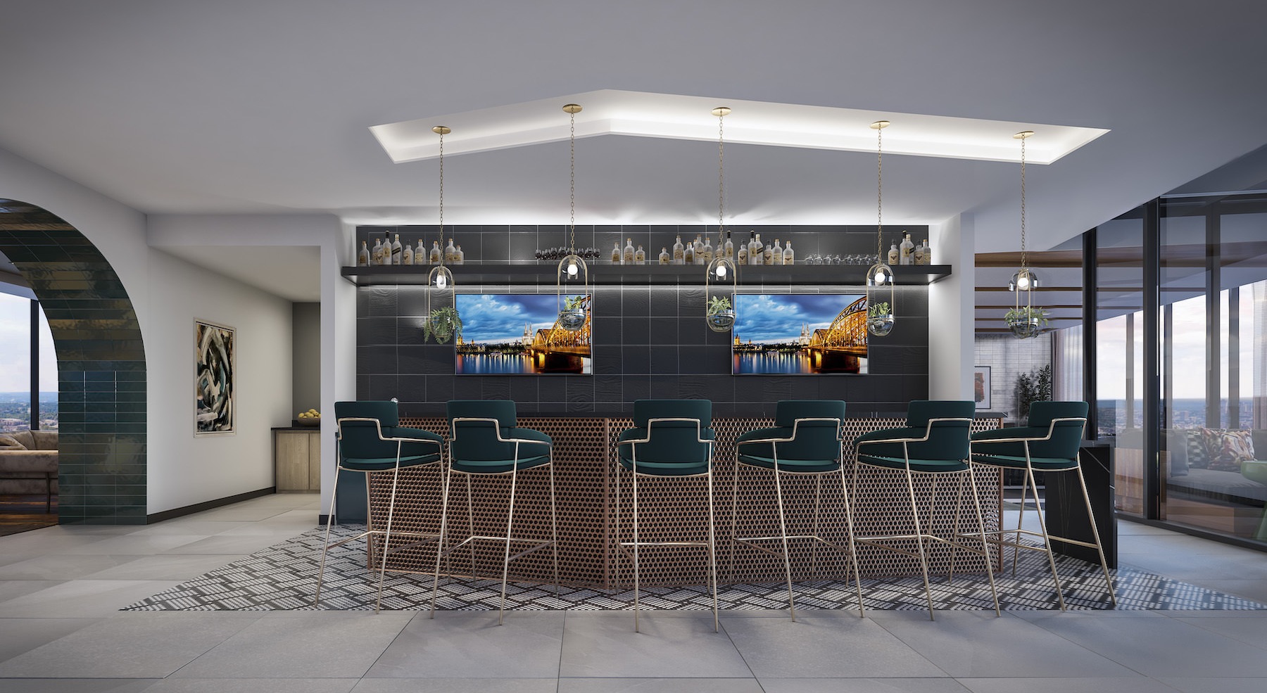 Penthouse Residences | Fallyn